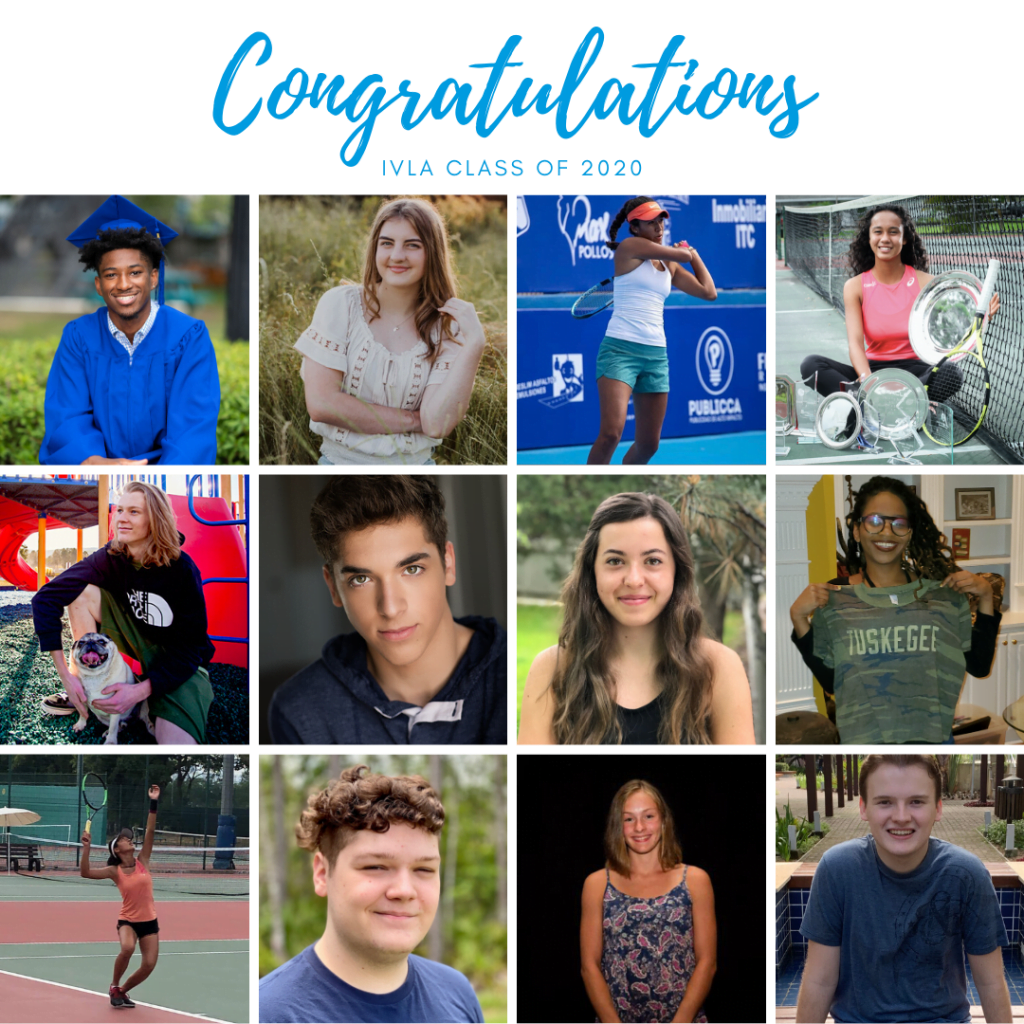 - Congratulations IVLA Graduates Of 2020! - International Virtual ...