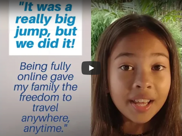 - Ell Shares Why She Chose Online School At IVLA - International ...