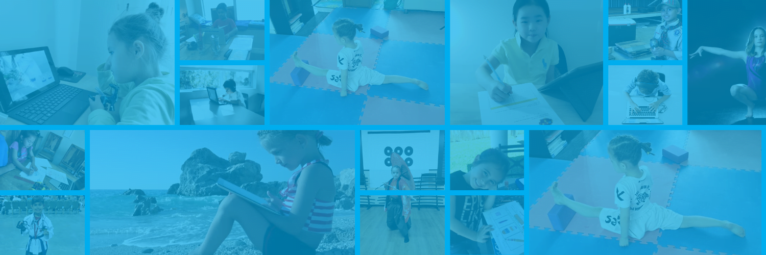 Online Elementary School - International Virtual Learning Academy