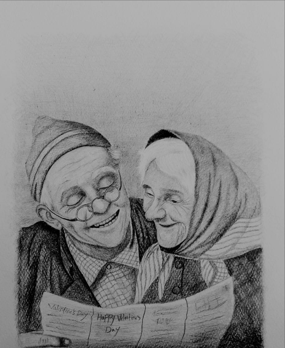 IVLA's Valentine's Day Art Contest - 2023 Winners