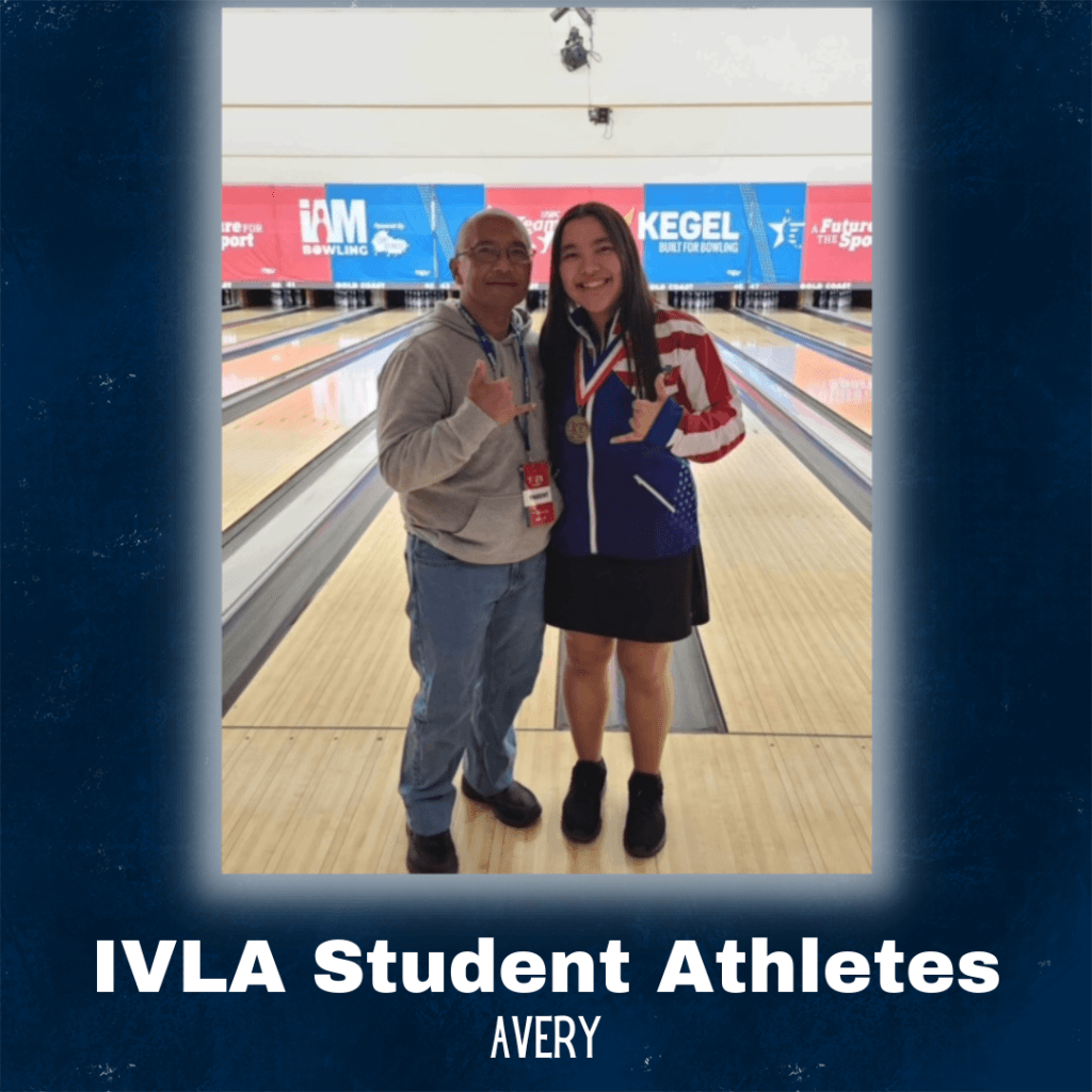- Avery Domaguin: A Shining Example Of IVLA's Student-Athletes ...