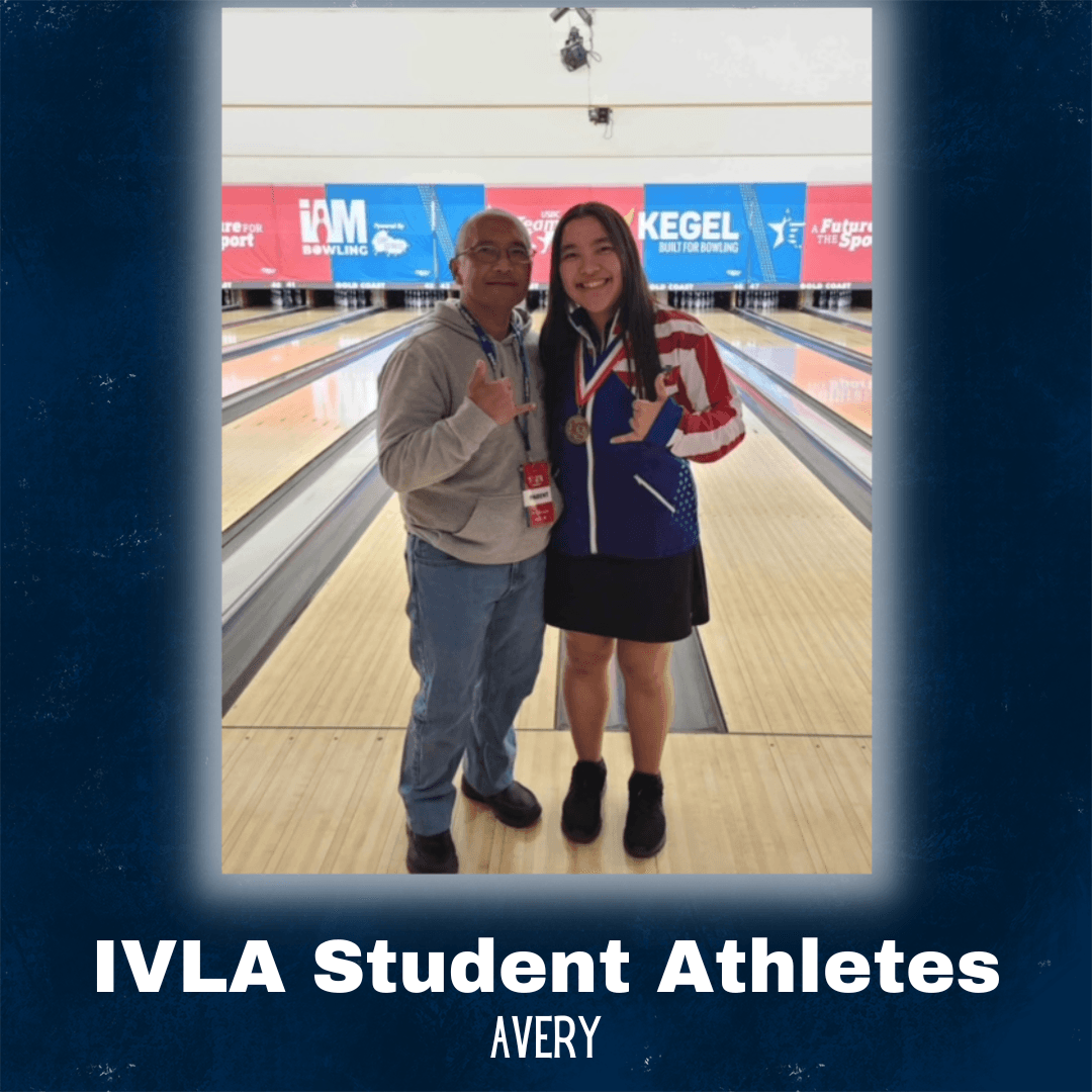 - Avery Domaguin: A Shining Example Of IVLA's Student-Athletes ...